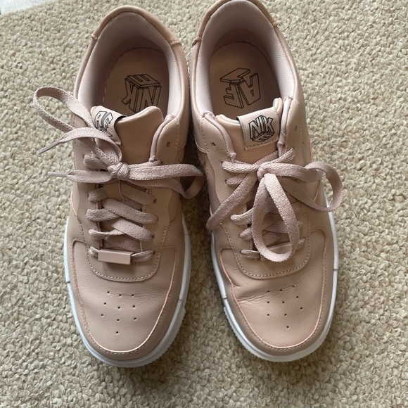 Nike | Shoes | Nike Pixel Air Force | Poshmark